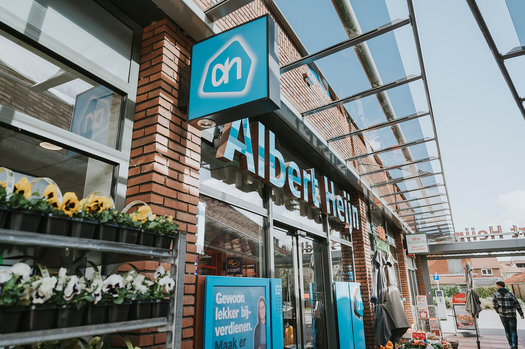 Albert Heijn - Winkelcentrum Hogeweij
